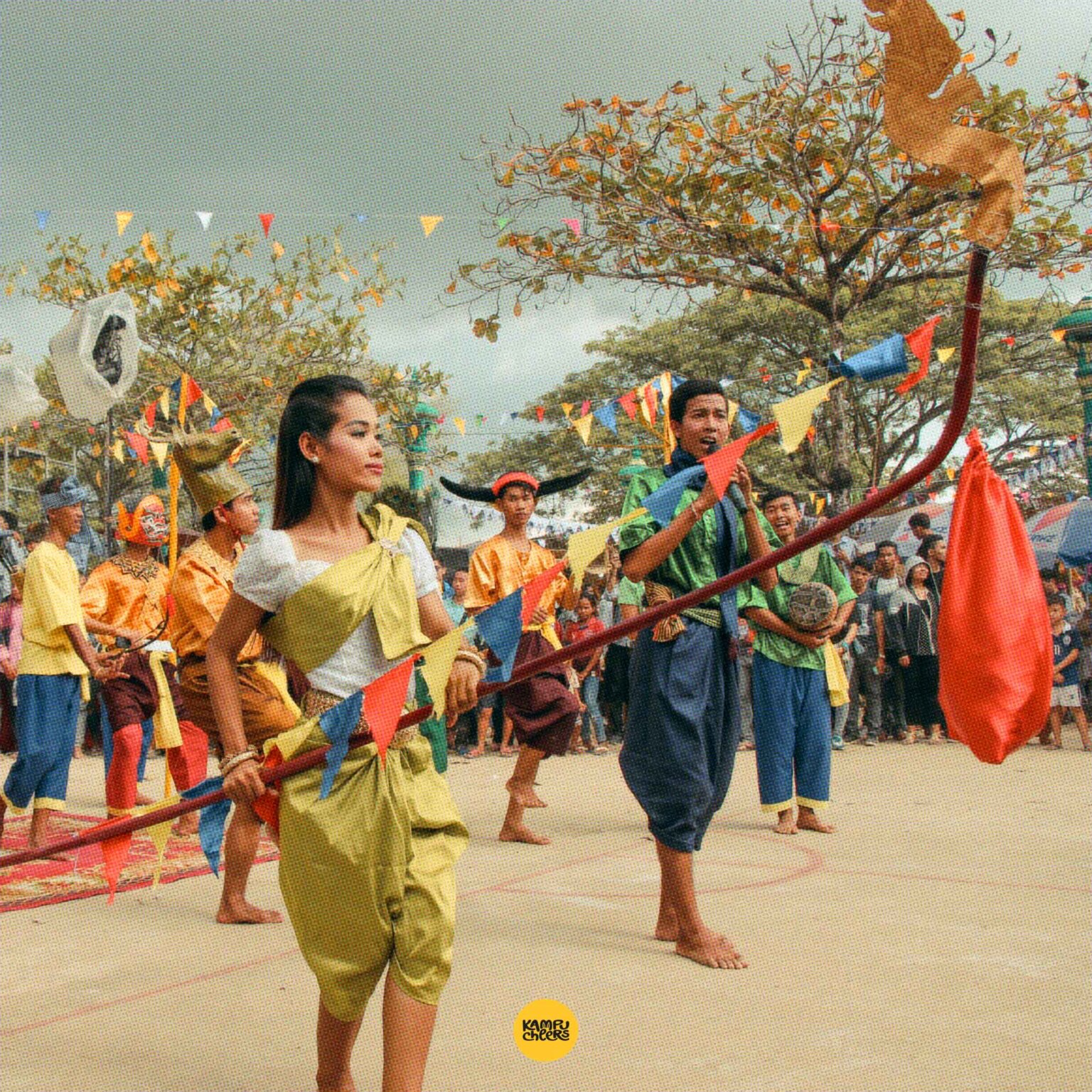 កំប្លង់ៗអើយ នាំគ្នាស្វែងយល់ពី «ត្រុដិ» ទឹកចិត្តបរិសុទ្ធជារបាំខ្មែរ